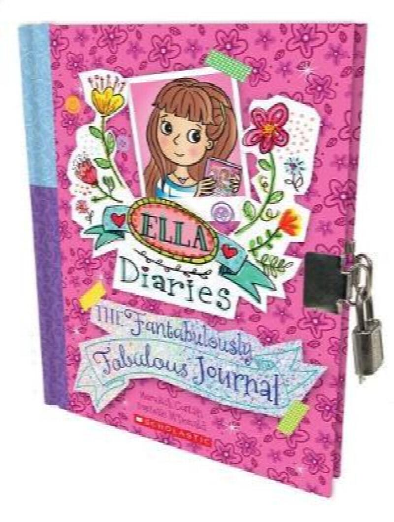 The Fantabulously Fabulous Journal (Ella Diaries)