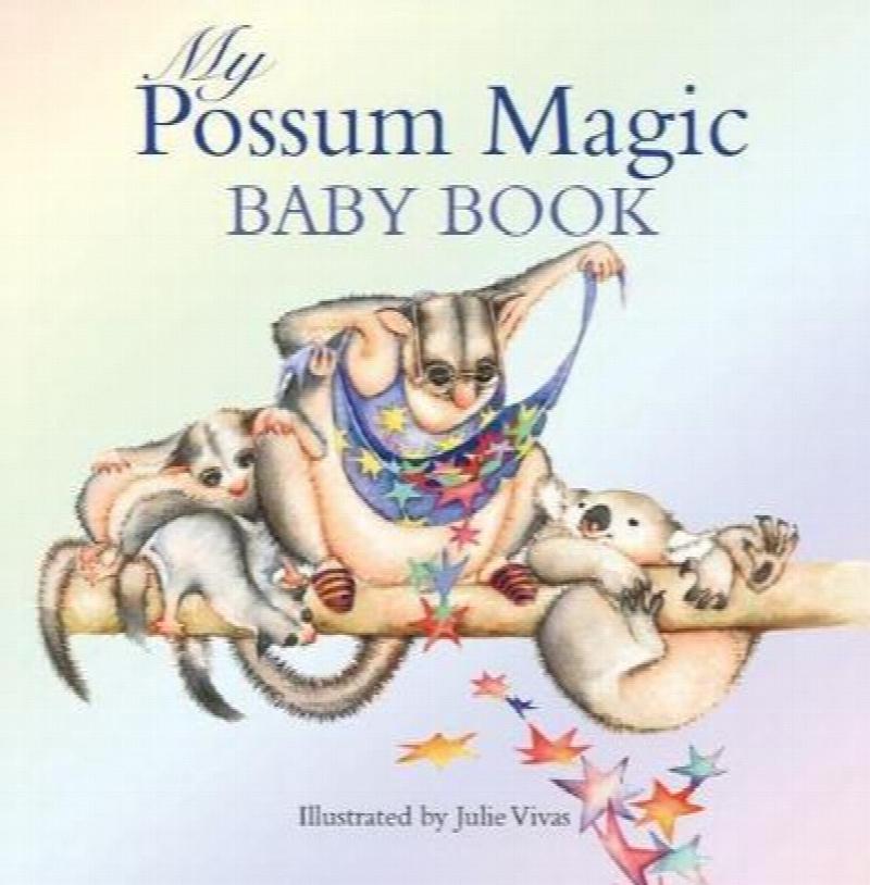 My Possum Magic Baby Book