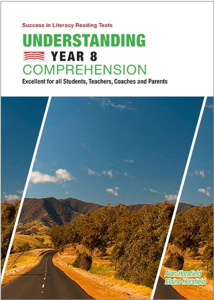 Understanding Year 8 Comprehension