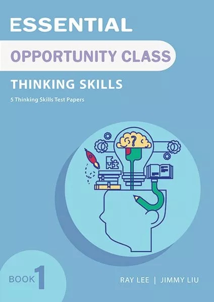 Essential Thinking Skills for Opportunity Class Book 1
