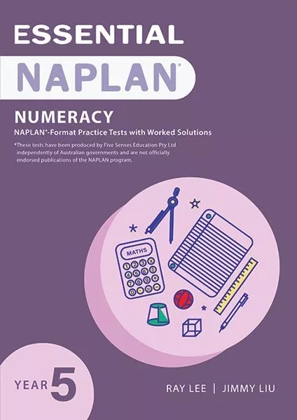 Essential NAPLAN Numeracy Year 5