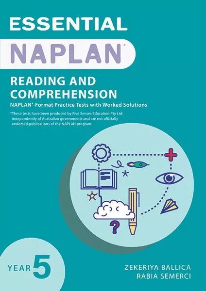 Essential NAPLAN Reading and Comprehension Year 5