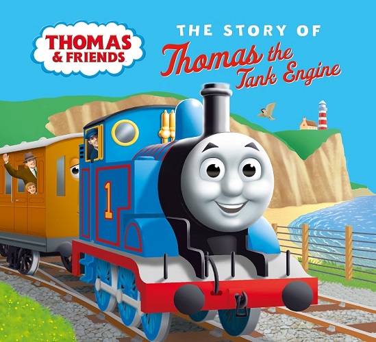 The Story of Thomas the Tank Engine : Thomas and Friends