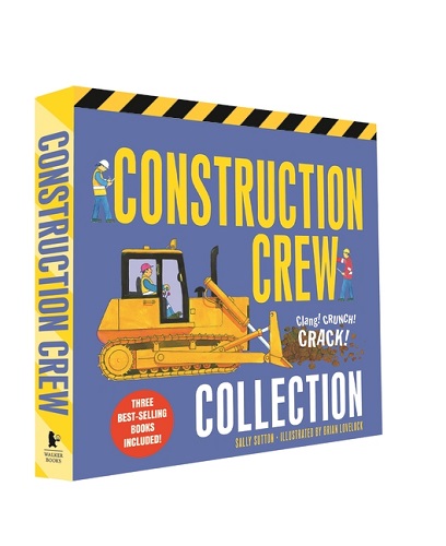 Construction Crew Collection (includes Construction, Roadworks and Dig ...