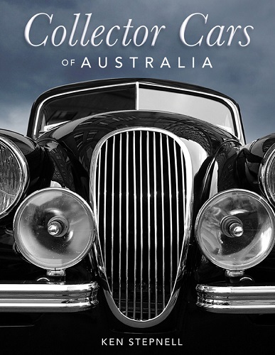 Collector Cars of Australia : This rare collection shows the variety of ...