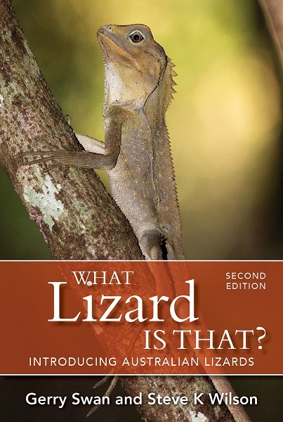 What Lizard Is That? Introducing Australian Lizards, 2e