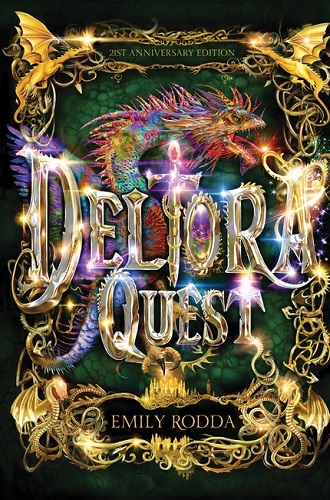 Deltora Quest Series 1 Bind-up [8 books in 1]