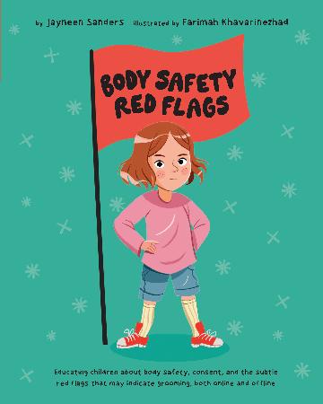 ABC of Body Safety and Consent : A book to teach children about body ...