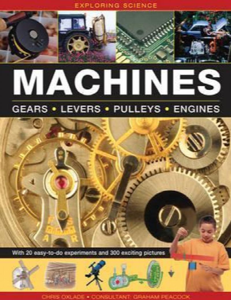 Exploring Science : Machines