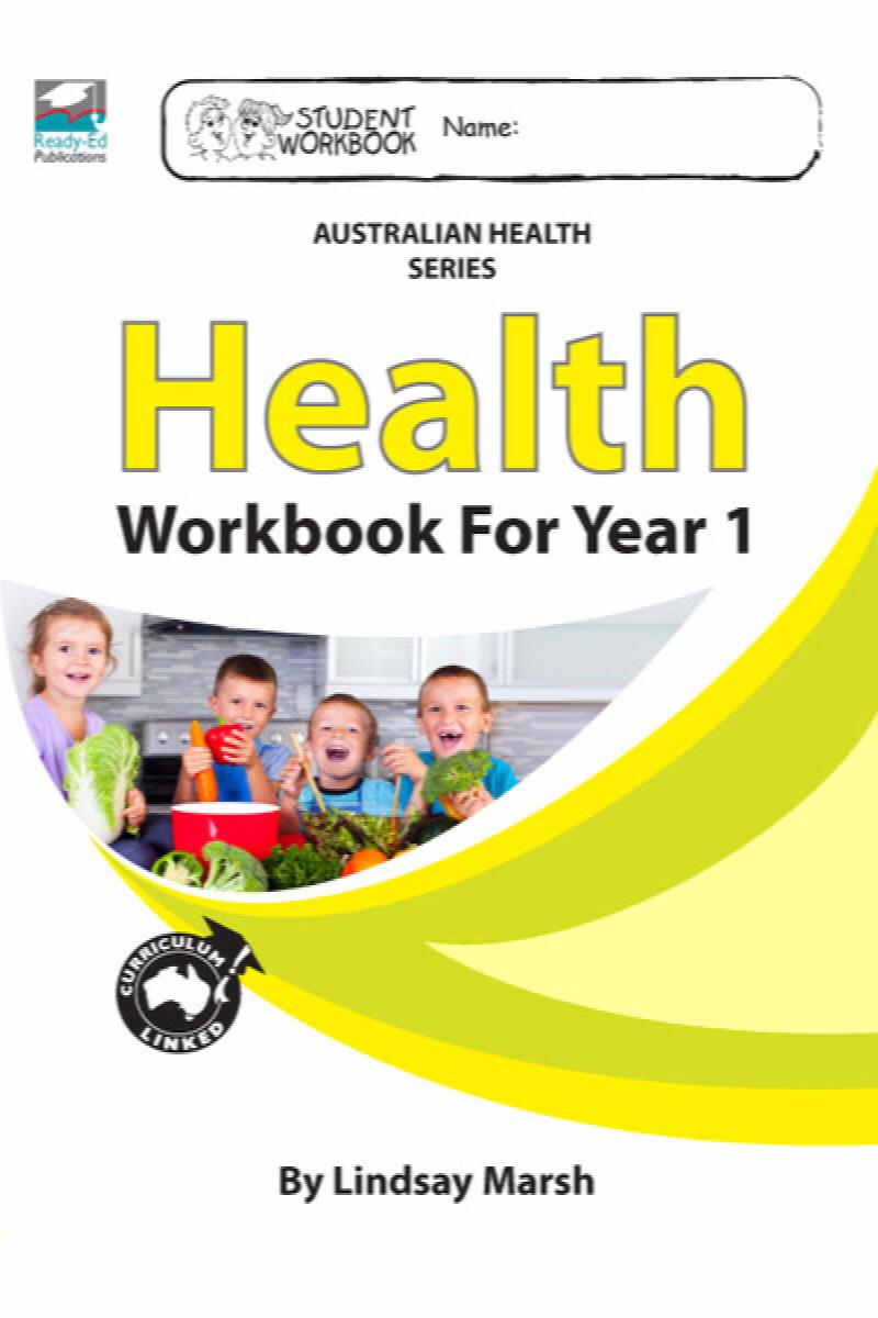 AHPES Health Student Workbook Year 1