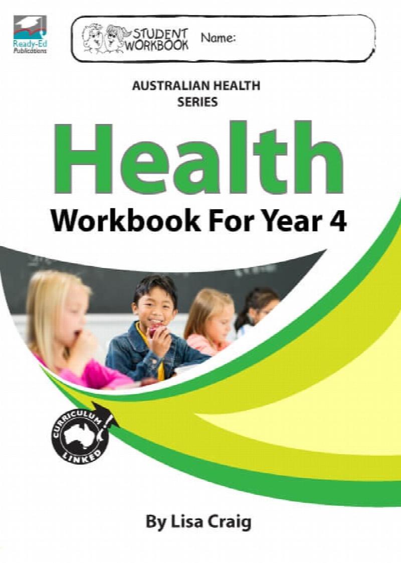 AHPES Health Student Workbook Year 1