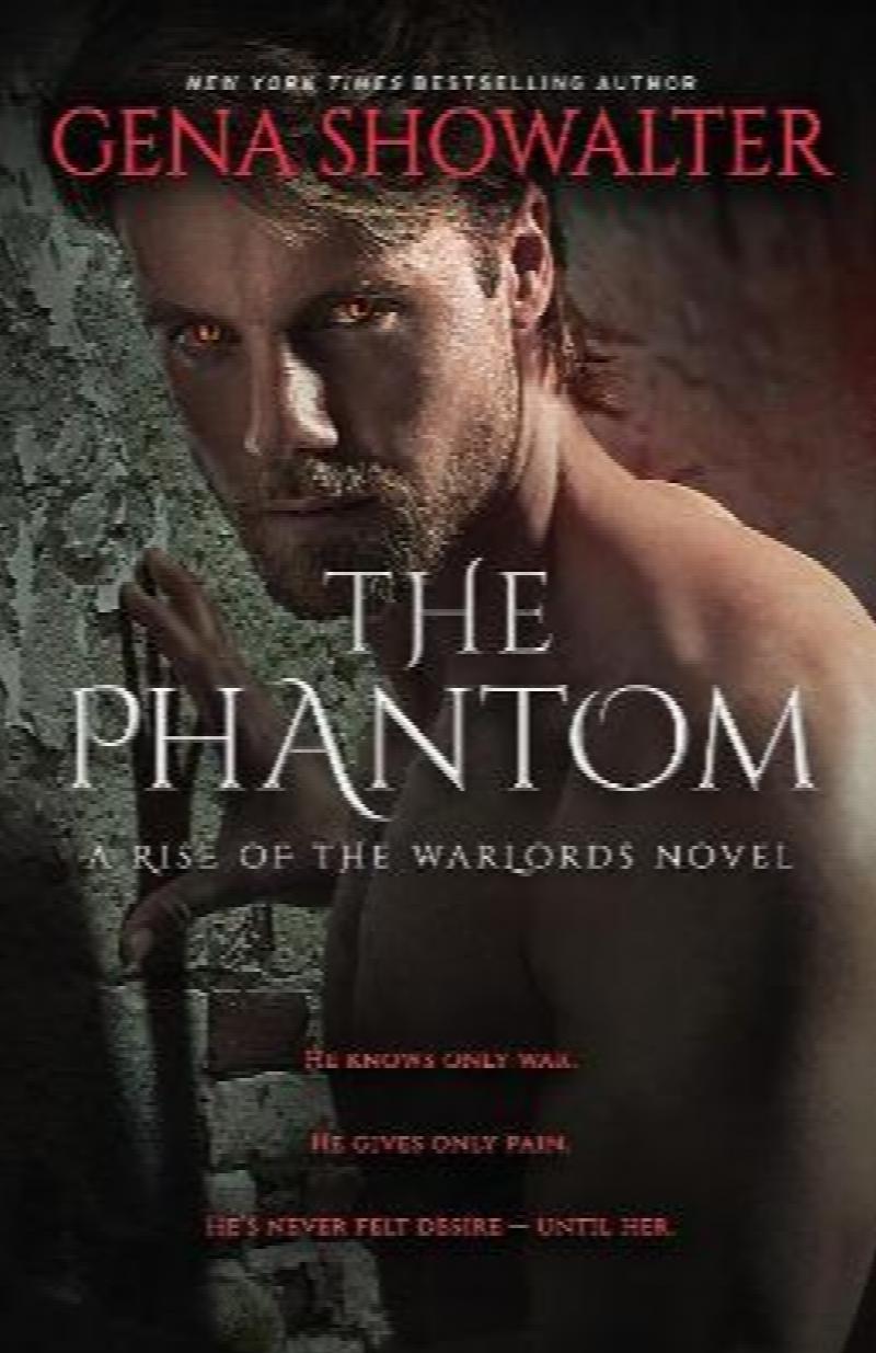 The Phantom #3 Rise of the Warlords