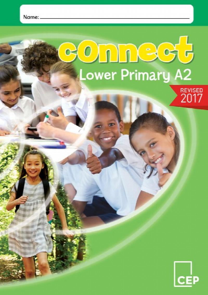 Connect Lower Primary A2 Student Activity Book