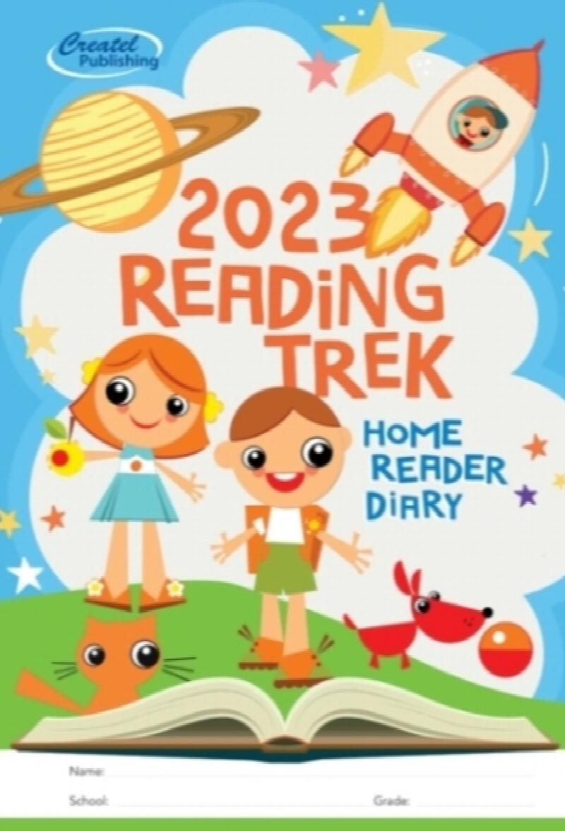 2023 Study Trek Homework and Reading Diary