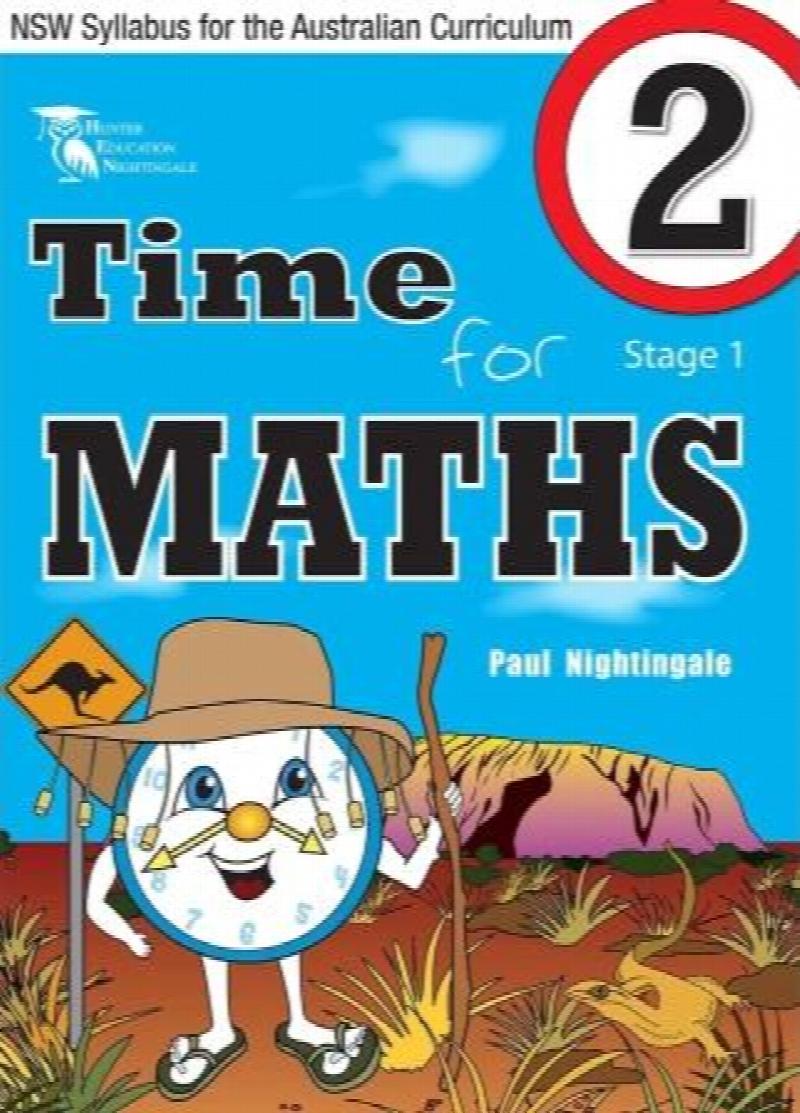 Time for Maths Year 2 : NSW