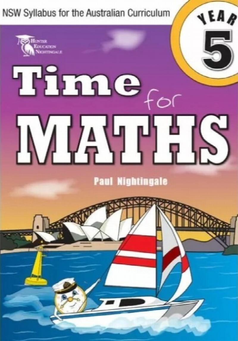Time For Maths Year 2 NSW time-for-maths-year-2-nsw