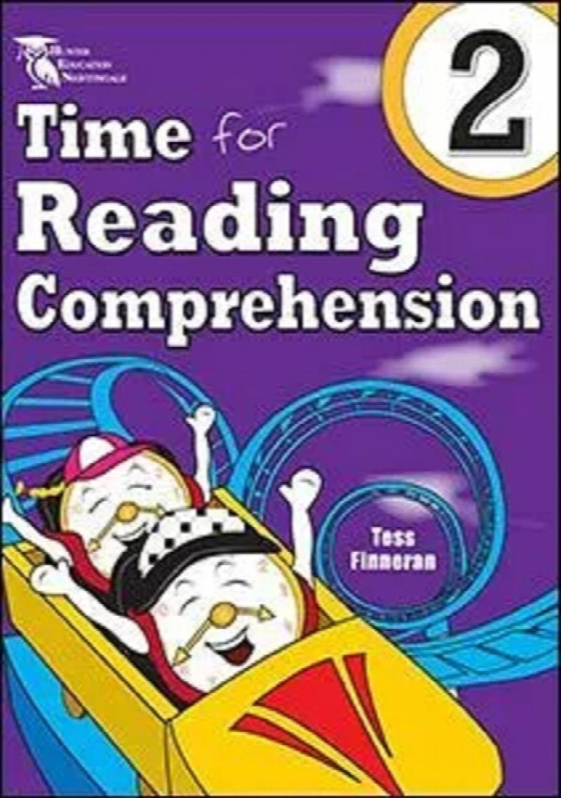 Time for Reading Comprehension 2