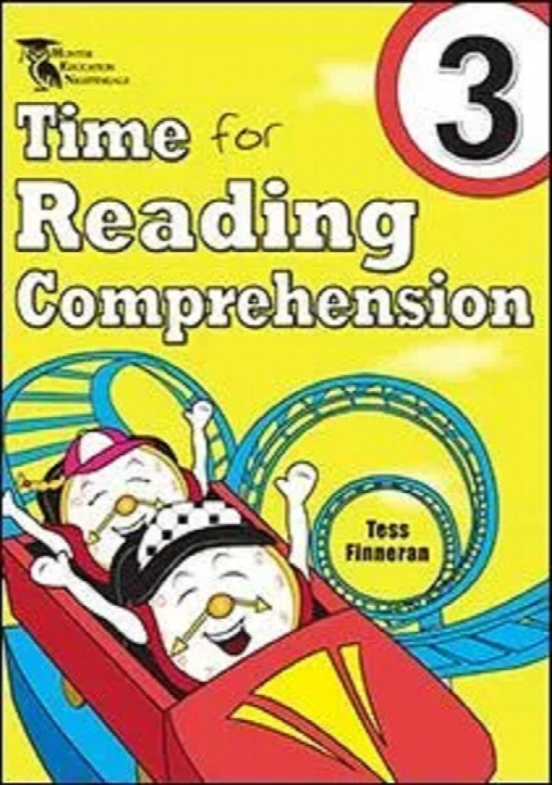 Time for Reading Comprehension 3