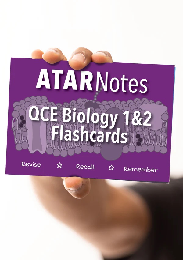 ATAR Notes Flashcards : Year 9 Science (2026 Edition)