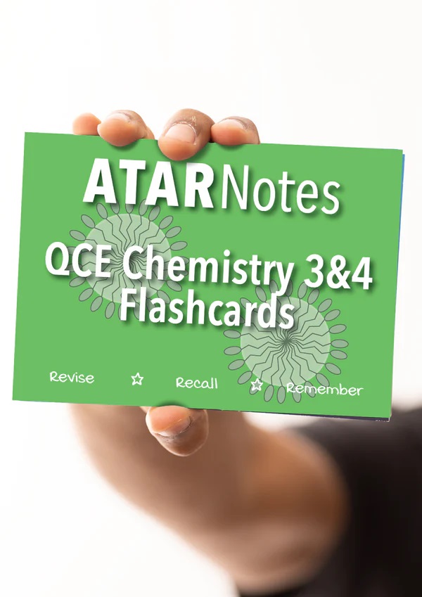 ATAR Notes Flashcards : Year 9 Science (2026 Edition)