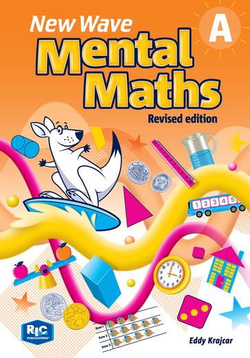 New Wave Mental Maths C - Ages 7-8 Australian Curriculum RIC-8616 ...