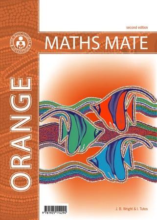 Maths Mate 8 Student Pad - Green [Sixth Edition]