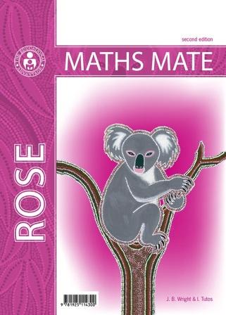 Maths Mate 8 Student Pad - Green [Sixth Edition]
