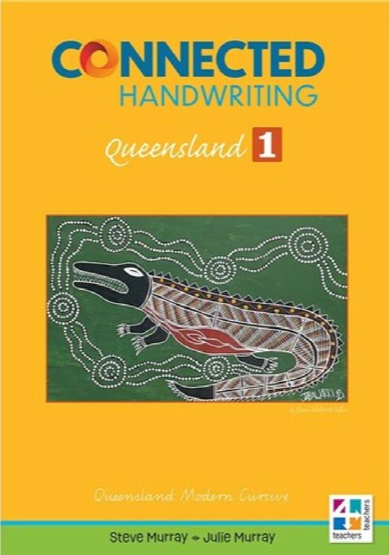 Connected Handwriting Queensland 1