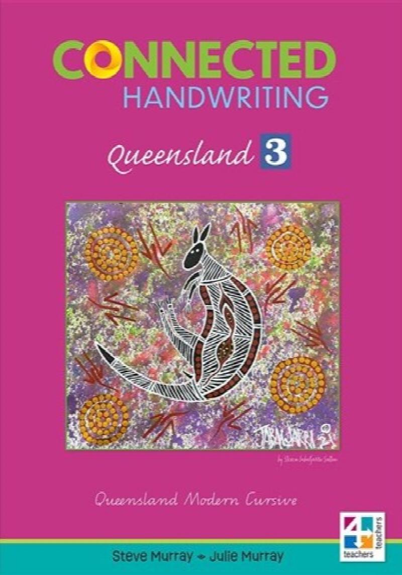 Connected Handwriting Queensland 3