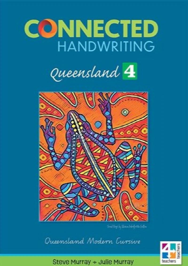 Connected Handwriting Queensland 2