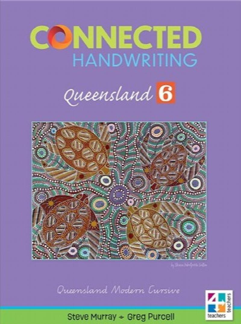 Connected Handwriting Queensland Year 6 Workbook
