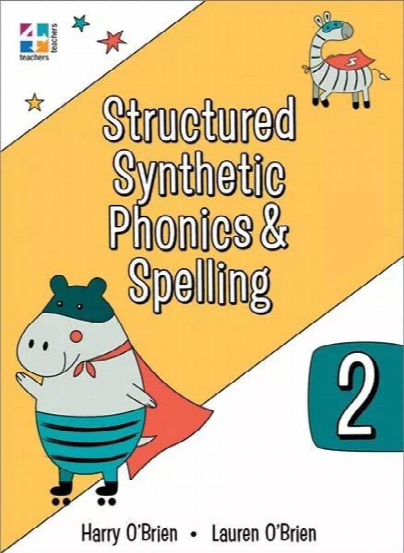 Targeting Phonics Book 2