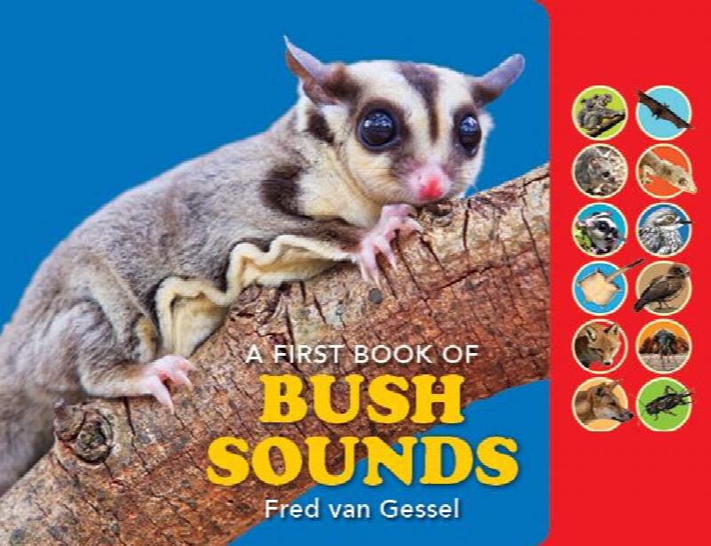 A First Book of Bush Sounds