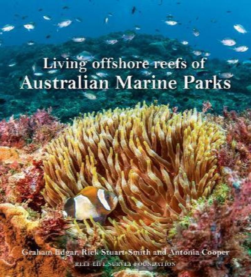 Living Offshore Reefs of Australian Marine Parks