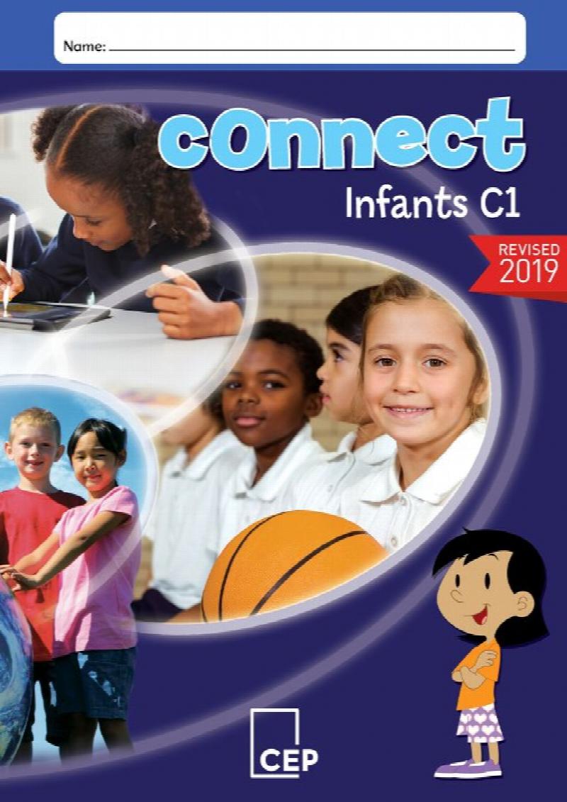 Connect Infants C1 Student Activity Book