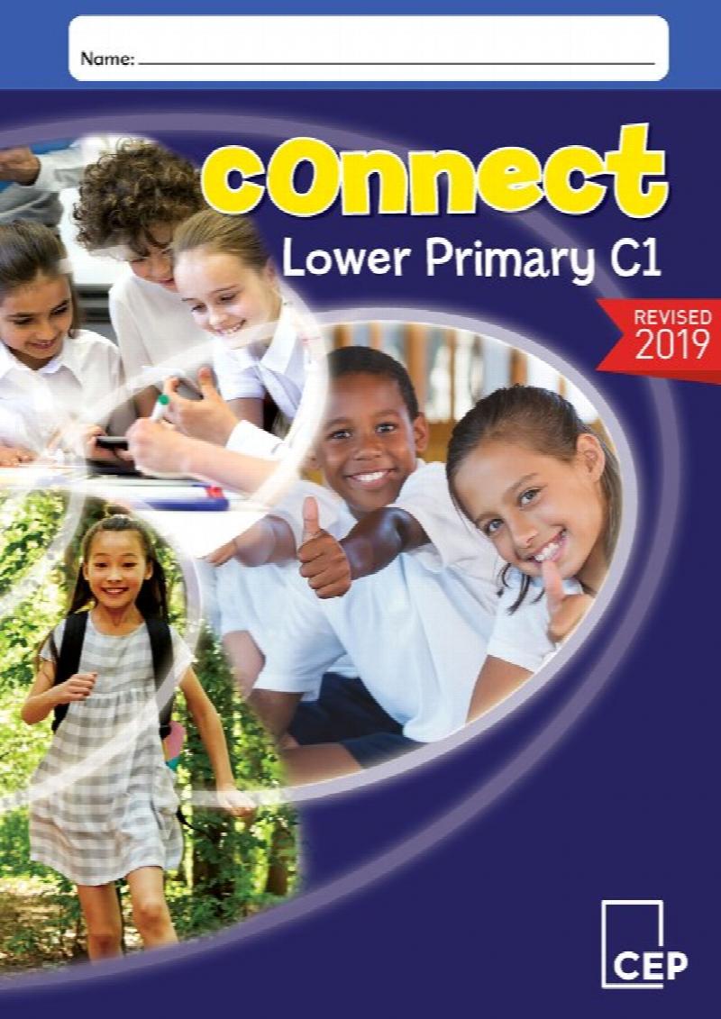 Connect Lower Primary C1 Student Activity Book