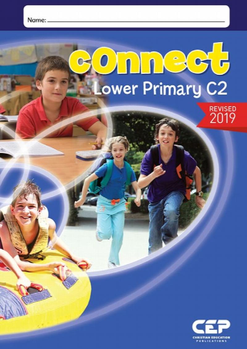 Connect Lower Primary C2 Student activity book