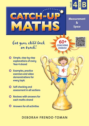 Catch-Up Maths Number and Algebra Statistics and Probability Year 3 Book A