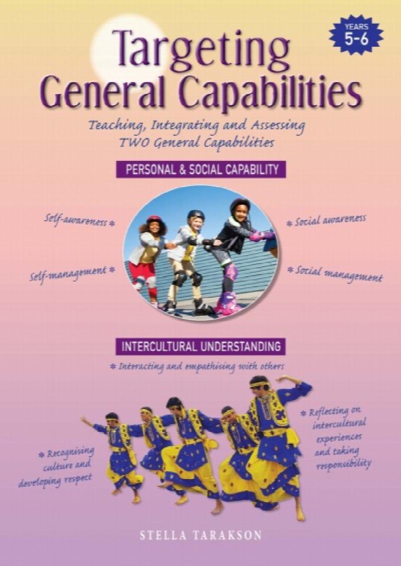 Targeting General Capabilities : Personal and Social Capability ...