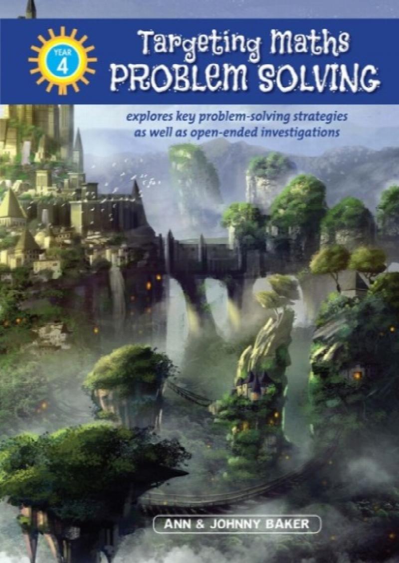 targeting-maths-problem-solving-year-4