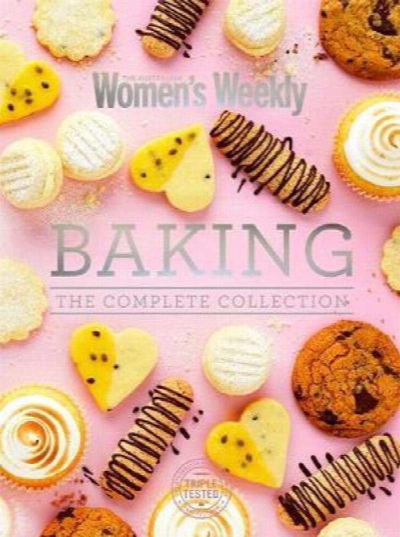 Baking : The Complete Collection