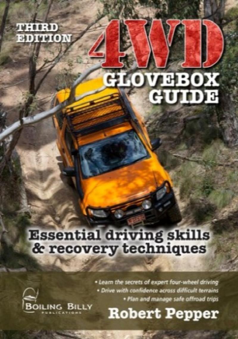 Robert Pepper's 4WD Handbook [Second Edition] The Complete Guide to How ...