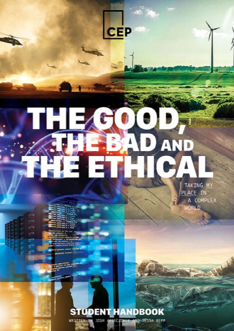 The Good, the Bad and the Ethical Student handbook (2nd edition)