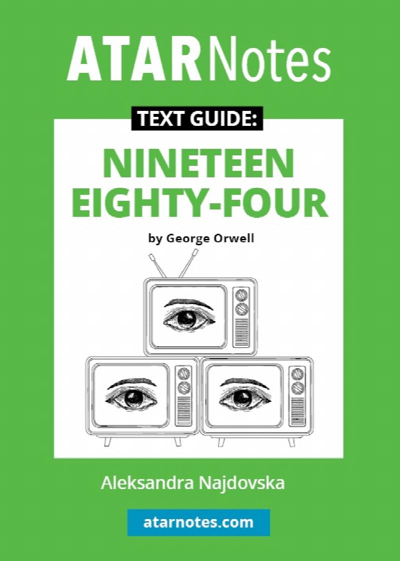 ATAR Notes Text Guide : The Truman Show by Peter Weir