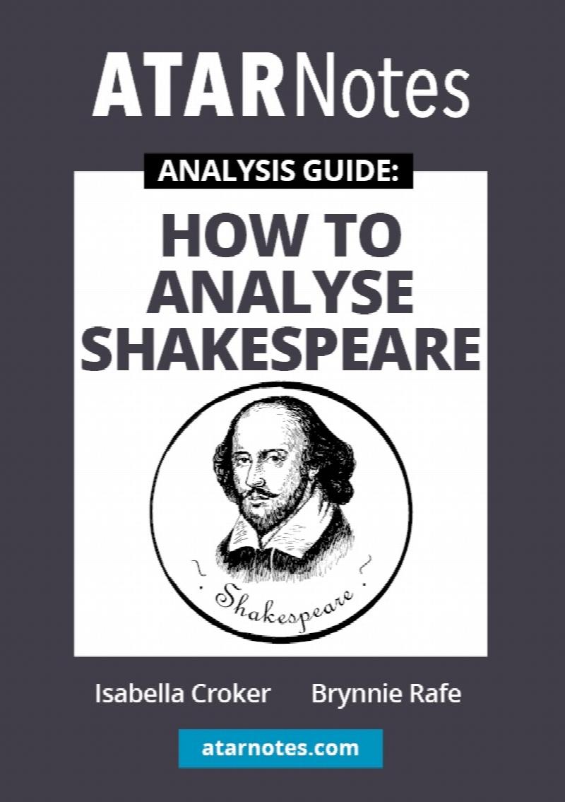 ATAR Notes Analysis Guide : How to Analyse Films
