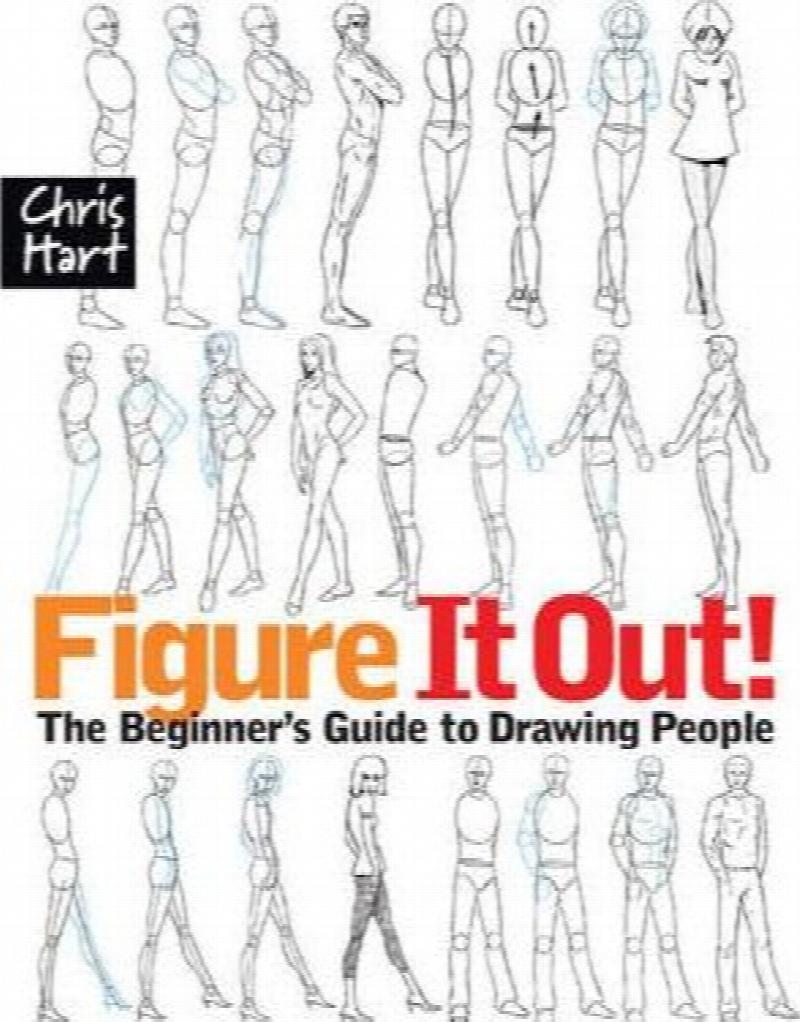 Figure Drawing A Complete Guide 