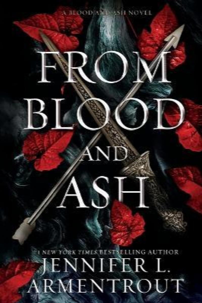 From Blood and Ash #1 Blood and Ash