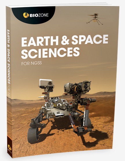 Biozone QCE Biology Units 1&2 (2nd Edition) Student Workbook - Queensland