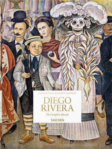 Diego Rivera : The Complete Murals