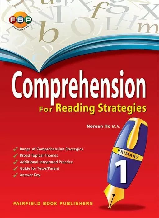 Comprehension for Reading Strategies Primary 1